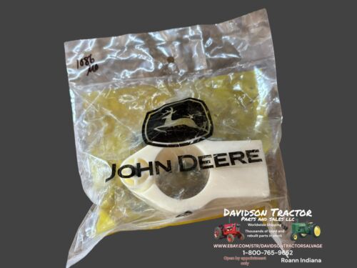 John Deere AH171884 CLAMP New Old Stock – DAVIDSON TRACTOR PARTS AND ...