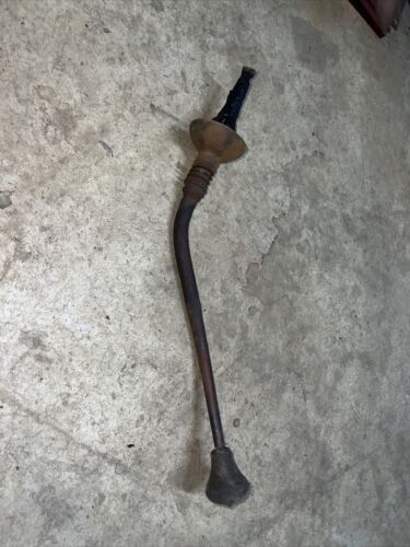 Farmall M IH tractor Original curved transmission gear shifter ...