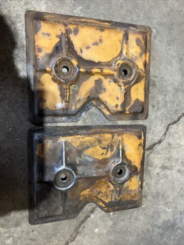 Minneapolis Moline Z Engine Side Covers – DAVIDSON TRACTOR PARTS AND ...