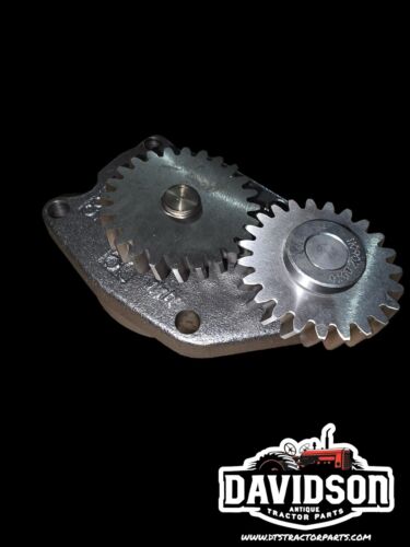 3800828 Cummins Engine Oil Pump Case Massey Ferguson ++ – DAVIDSON ...