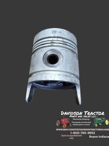 Perkins Powerpart 89215 Piston Assembly Perkins Diesel – DAVIDSON ...