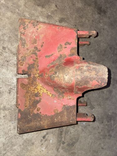 International Farmall IH Tractor ORIG Dual PTO Power Take Off shield c ...