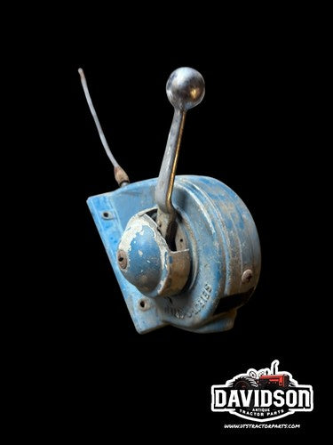 Ford 5000 Select-o-speed Shifter Antique Tractor – DAVIDSON TRACTOR ...