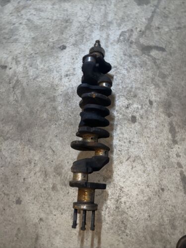 IH Farmall C291 Used Crankshaft Antique tractor – DAVIDSON TRACTOR ...