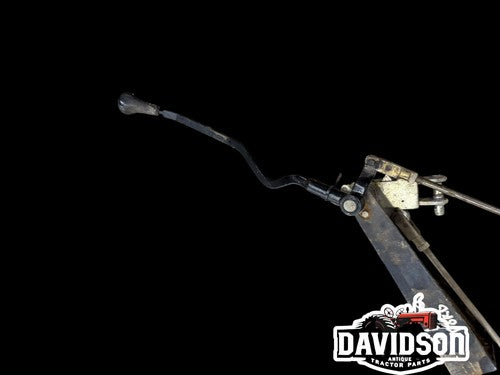 Ford 5640 Tractor Shifter Assembly With Linkages – DAVIDSON TRACTOR ...