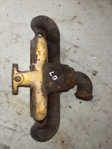 Farmall IH Cub Tractor Underslung Manifold International Lowboy Lo Boy ...