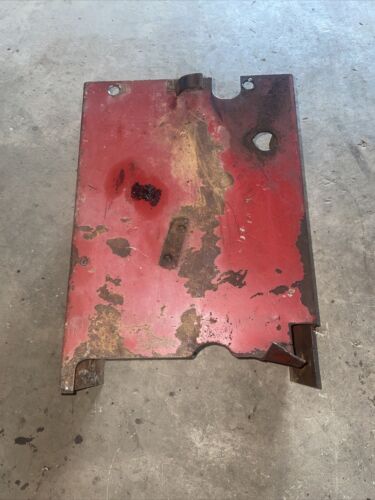 Farmall 756 Hydro Hydraulic Valve cover International Harvester ...