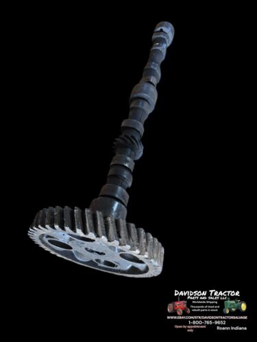 Ford Jubilee NAA Tractor Camshaft Antique Tractor – DAVIDSON TRACTOR ...