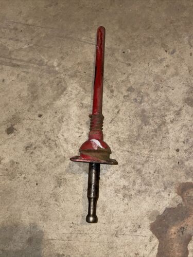Farmall F12 F14 rowcrop tractor Original IH transmission gear shift sh ...