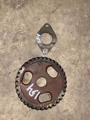 International Cub Lowboy 154 Camshaft gear Antique Tractor – DAVIDSON ...