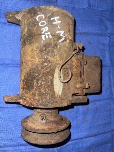 Farmall H M non working generator core – DAVIDSON TRACTOR PARTS AND ...