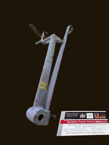 John Deere tractor JD Original H402R Governor control Assembly Antique ...