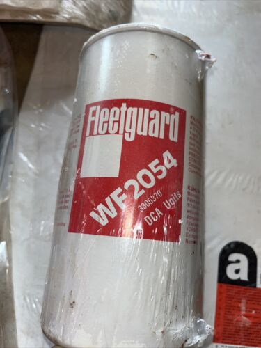 Fleetguard Coolant Filter WF2054 – DAVIDSON TRACTOR PARTS AND SALES LLC