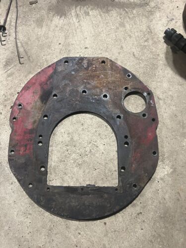 International T9 Gas Crawler Dozer Rear Engine Mounting Plate 51336-D ...