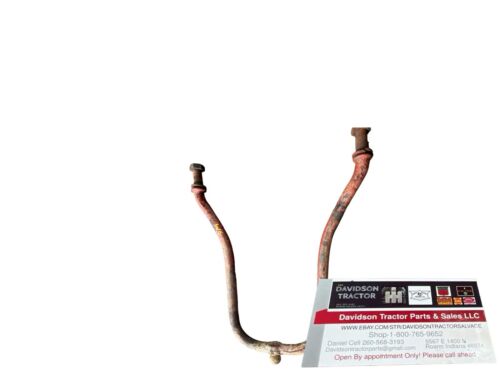 McCormick W6 Front Axel Support Wishbone Antique Tractor – DAVIDSON ...