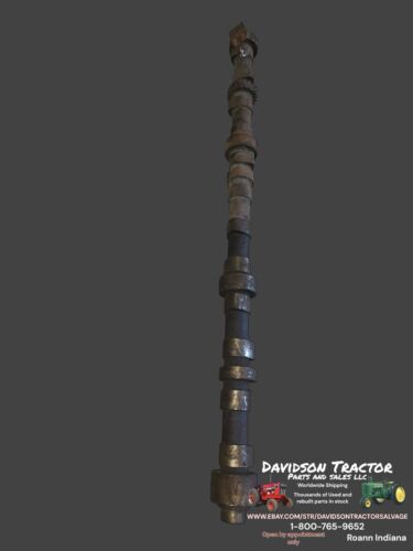 1974 John Deere 4630 Tractor Camshaft R42352 Antique Tractor – DAVIDSON ...