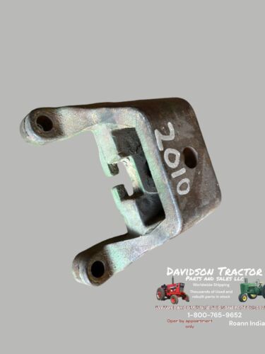 John Deere 2010 Tractor Hitch Drawbar Anchor Antique Tractor – DAVIDSON ...
