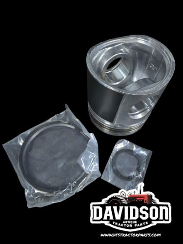 3917707-BK 8.3 Cummins Piston W/Rings – DAVIDSON TRACTOR PARTS AND ...