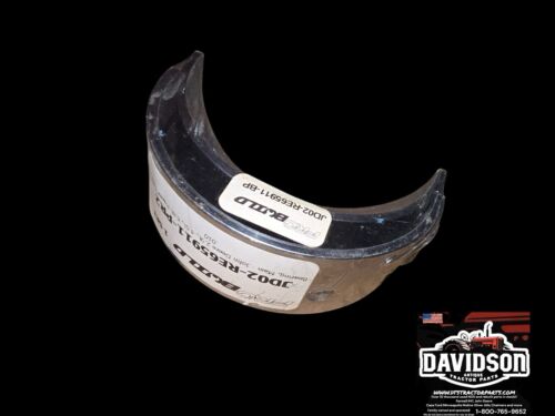 RE65911 1 Set Main Bearing .010 Fits John Deere Tractors – DAVIDSON ...