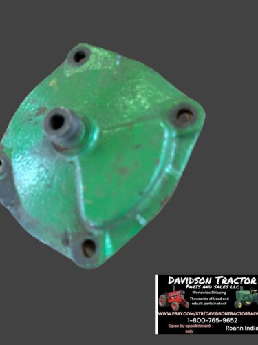 John Deere 60 governor cap for tractors with Tachometer shaft A4876R ...