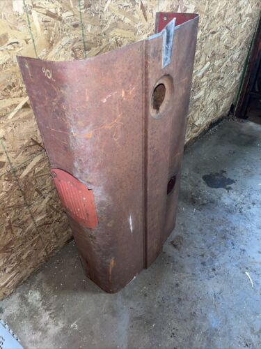 International Farmall 706 Hood antique tractor – DAVIDSON TRACTOR PARTS ...