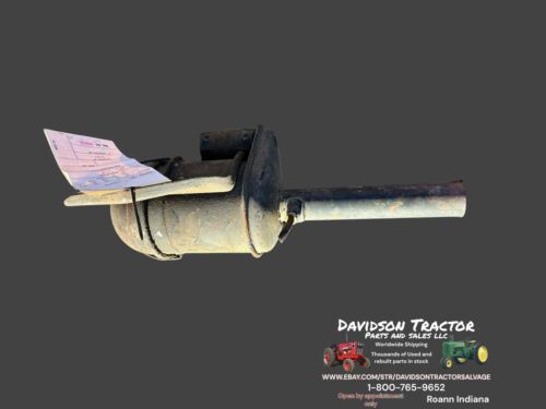 Farmall Cub Air Cleaner Antique Tractor – DAVIDSON TRACTOR PARTS AND ...