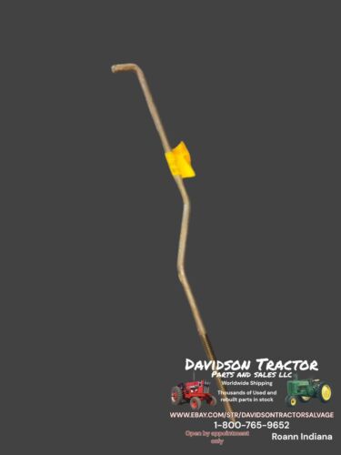 Genuine NOS John Deere 2510 Tractor Speed Control Linkage R38514 R3813 ...