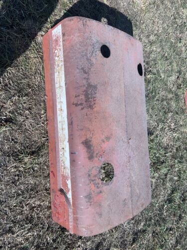 International IH Farmall Tractor Hood 600 650 – DAVIDSON TRACTOR PARTS ...