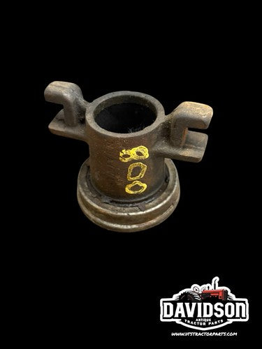 Ford 800 Tractor Throwout Bearing Holder Assembly Antique Tractor ...