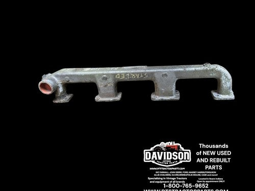 Massey Ferguson 1105 Intake Manifold Perkins Engine Antique Tractor ...
