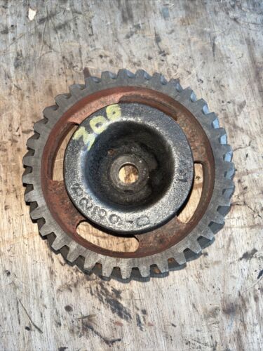 Farmall 300 rowcrop Tractor IH IHC Original engine idler gear ...