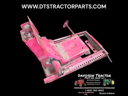 White 4-180 Tractor Seat Frame Base Assembly Vintage Tractor – DAVIDSON ...
