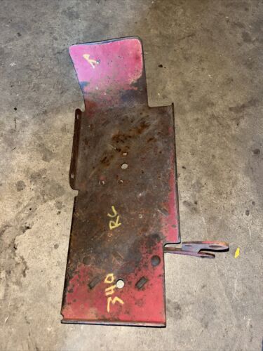 IH Farmall 340 Row Crop Foot Platform RIGHT – DAVIDSON TRACTOR PARTS ...