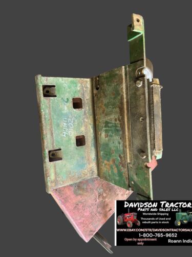 John Deere 2010 Utility Tractor Battery Box Tray – DAVIDSON TRACTOR ...
