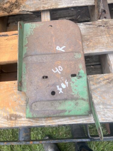 JD JOHN DEERE 40,420,430 R H RUNNINGBOARD, FOOTBOARD, STEP, FOOT REST ...