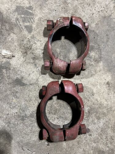 IH SA Super A axle clamps Antique Tractor – DAVIDSON TRACTOR PARTS AND ...