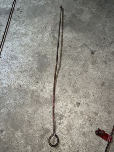 Farmall C SUPER C STARTER ROD Antique Tractor – DAVIDSON TRACTOR PARTS ...