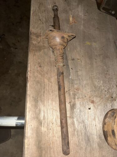 Farmall F12 F14 rowcrop tractor Original IH transmission gear shift sh ...