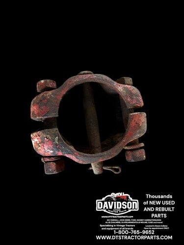 IH Farmall Cub Axel Clamp Antique Tractor – DAVIDSON TRACTOR PARTS AND ...
