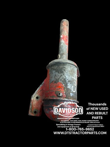 Farmall Cub Air Cleaner Antique Tractor – DAVIDSON TRACTOR PARTS AND ...