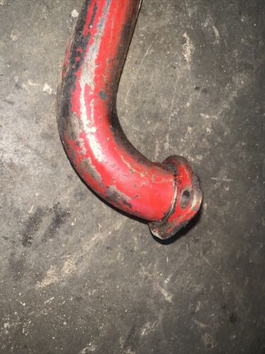 ORIGINAL IH FARMALL 460 ROW CROP TRACTOR -ENGINE VENT TUBE -1958 ...