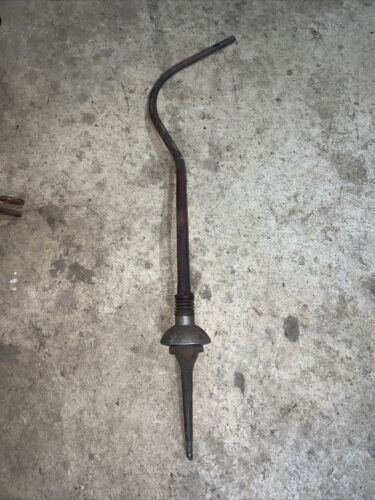 Farmall IH 560 tractor transmission gear shifter lever Antique Tractor ...