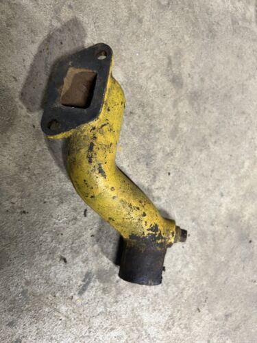 International Cub Low Boy 154 Coolant Pipe – DAVIDSON TRACTOR PARTS AND ...