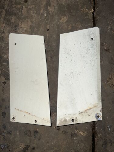 International Farmall Cub Lowboy 185 Front Side Panels Antique Tractor ...