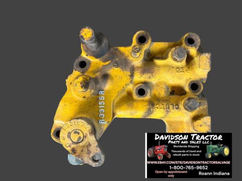 1966 John Deere 4020 diesel tractor TRANSMISSON CLUTCH PTO VALVE R3315 ...
