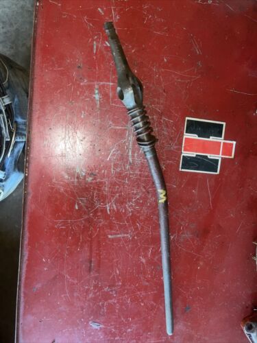 Farmall M IH tractor original transmission gear shifter – DAVIDSON ...