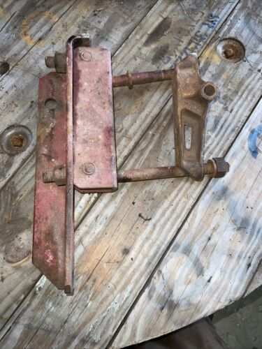 Farmall H Drawbar Frame to Axle Mount Bracket – DAVIDSON TRACTOR PARTS ...