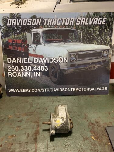 Eisemann Magneto Mag Model AM-1 Hit & Miss John Deere IH Massey-Harris ...