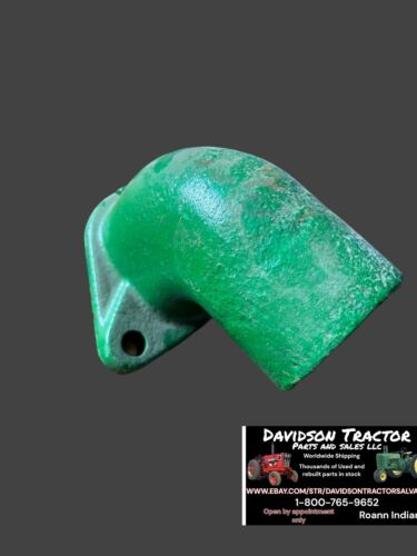 A55R John Deere Upper Radiator Water Inlet For A – DAVIDSON TRACTOR ...