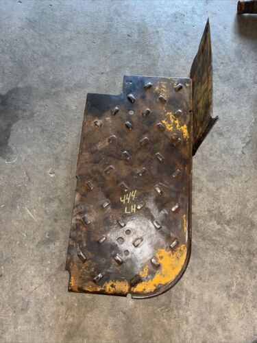 International Farmall 444 IH tractor ORIGINAL Left platform foot step ...